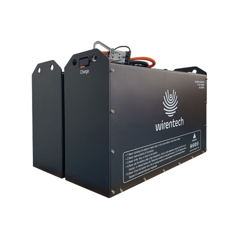 Forklift Lithium Battery Manufacturer