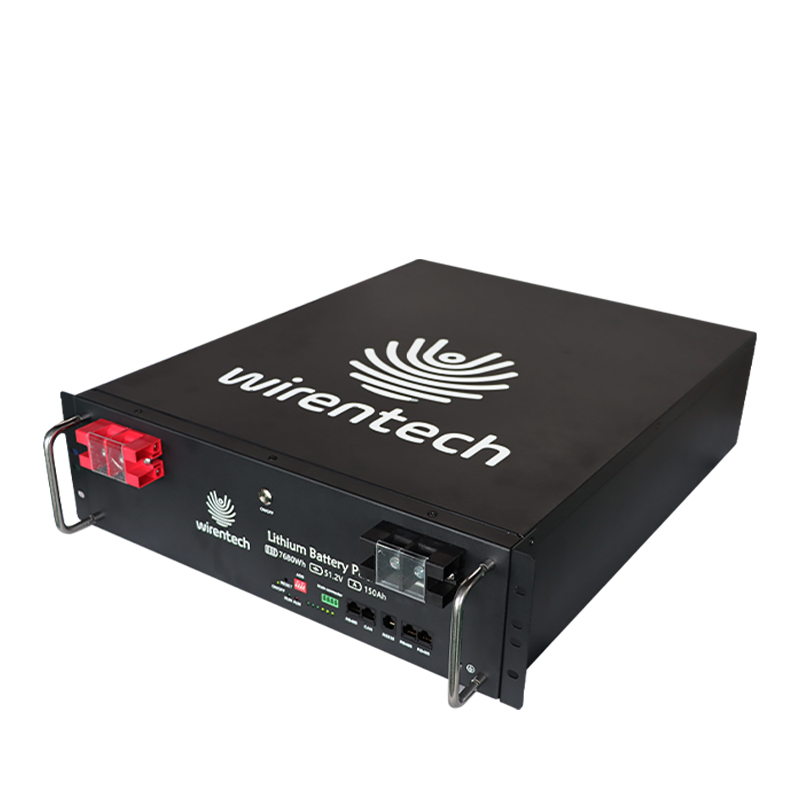 Telecom Battery Manufacturer-Wirentech